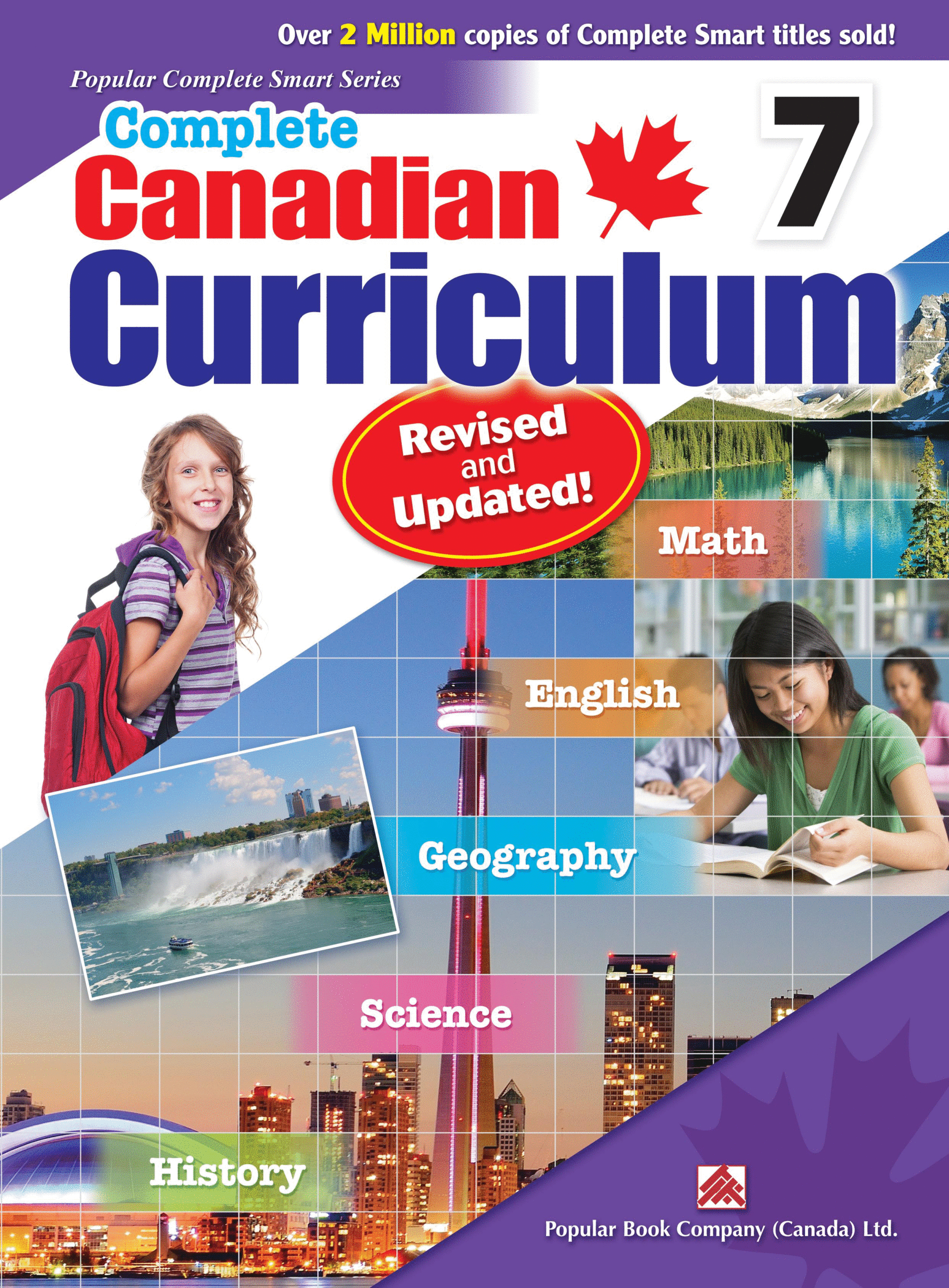 Complete Canadian Curriculum 7 Revised Updated A Grade 7 