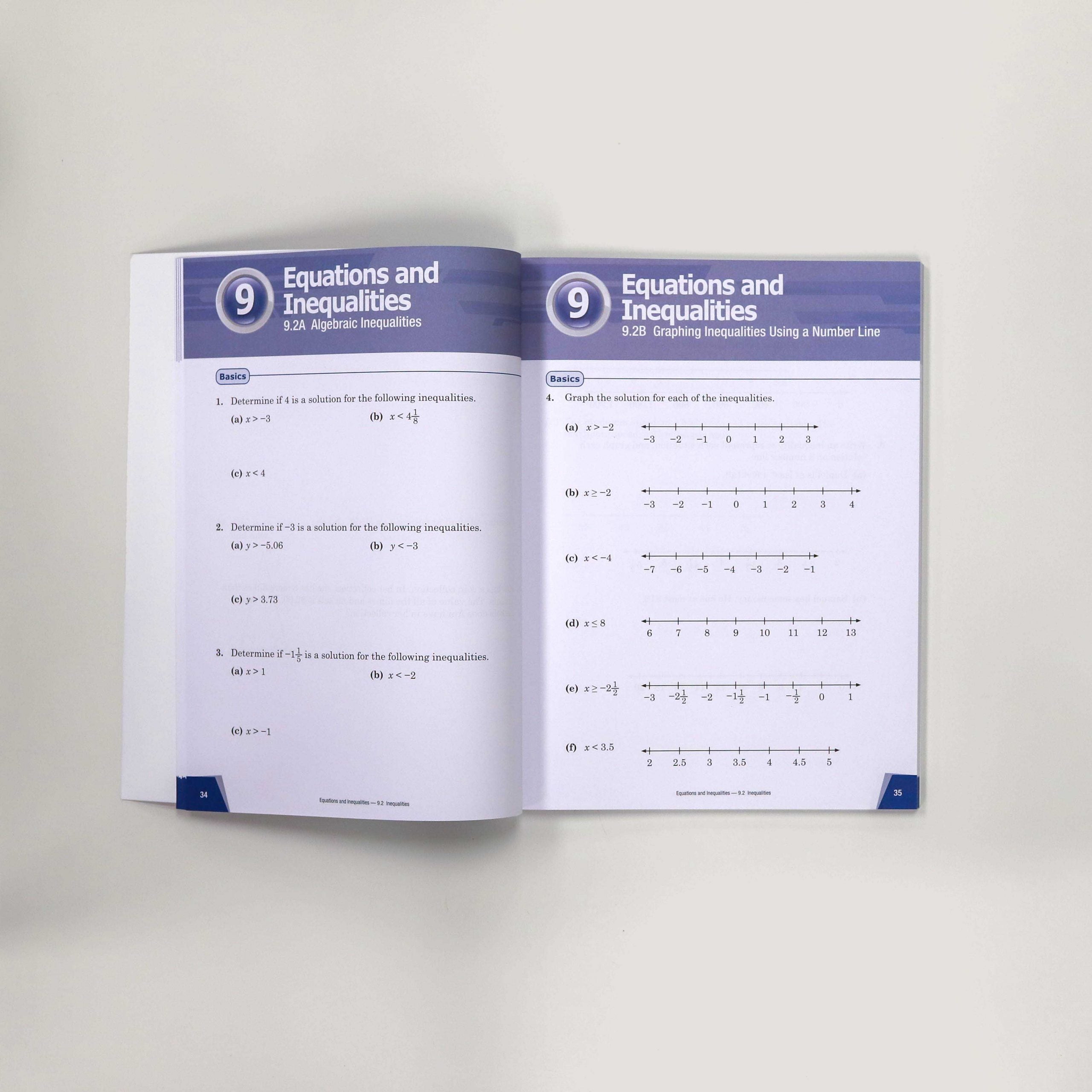 Dimensions Math Workbook 6B LoveReading Books